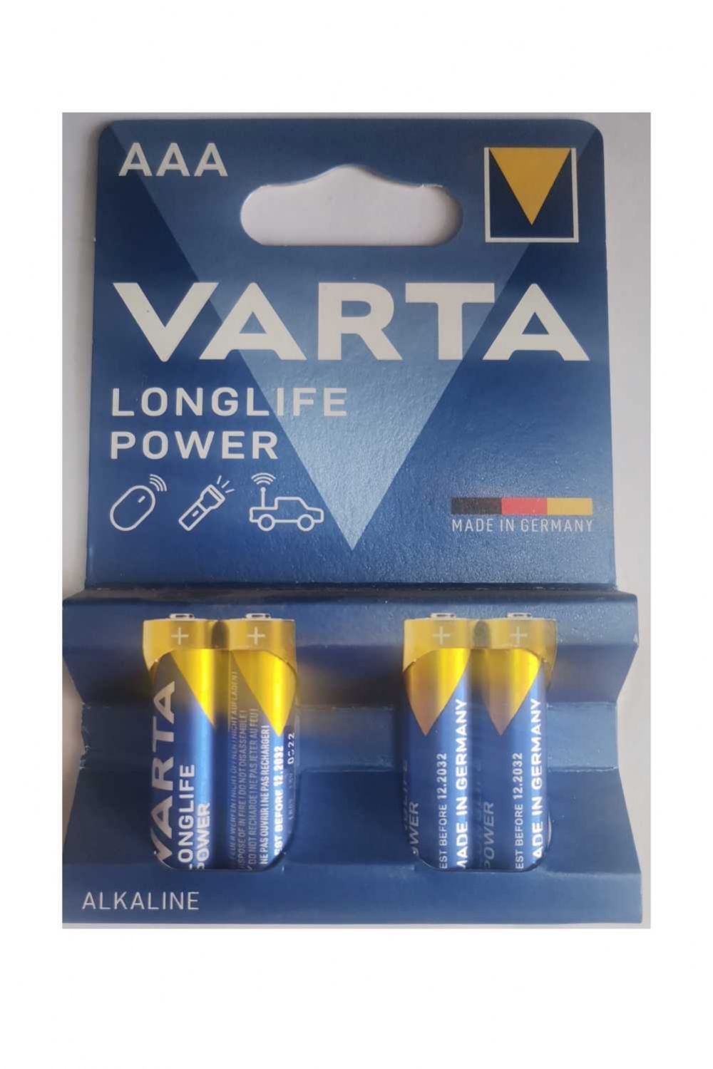 VARTA