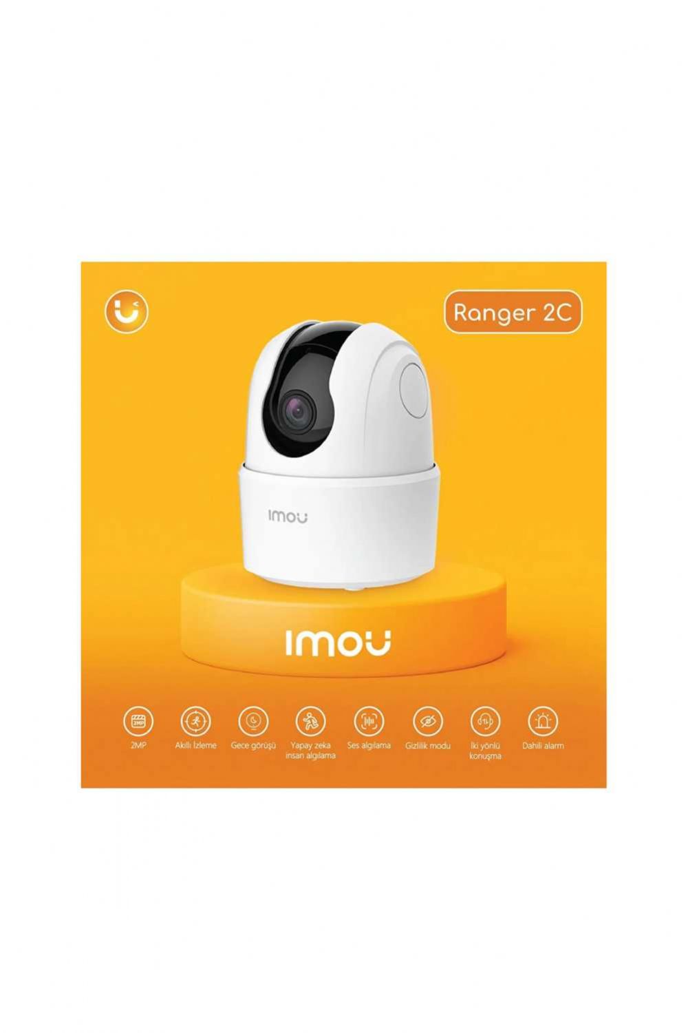 İmou Ranger 2C-D - akpinarelektrikmarketim.com
