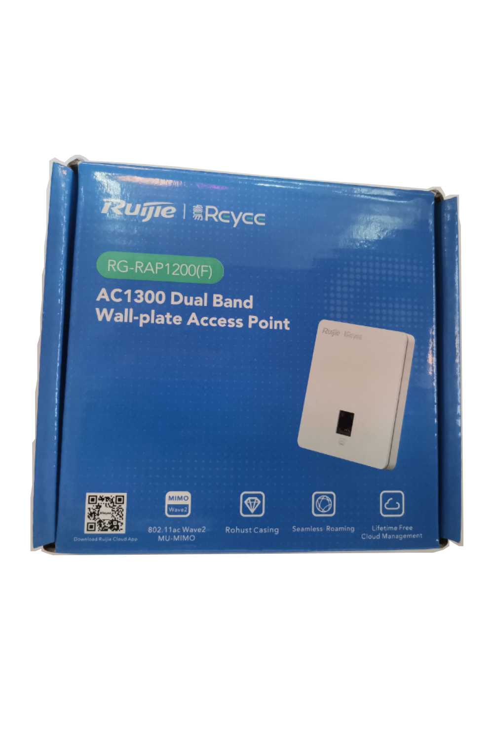 AC1300 DUAL BAND WALL-PLATE ACCESS POİNT - akpinarelektrikmarketim.com