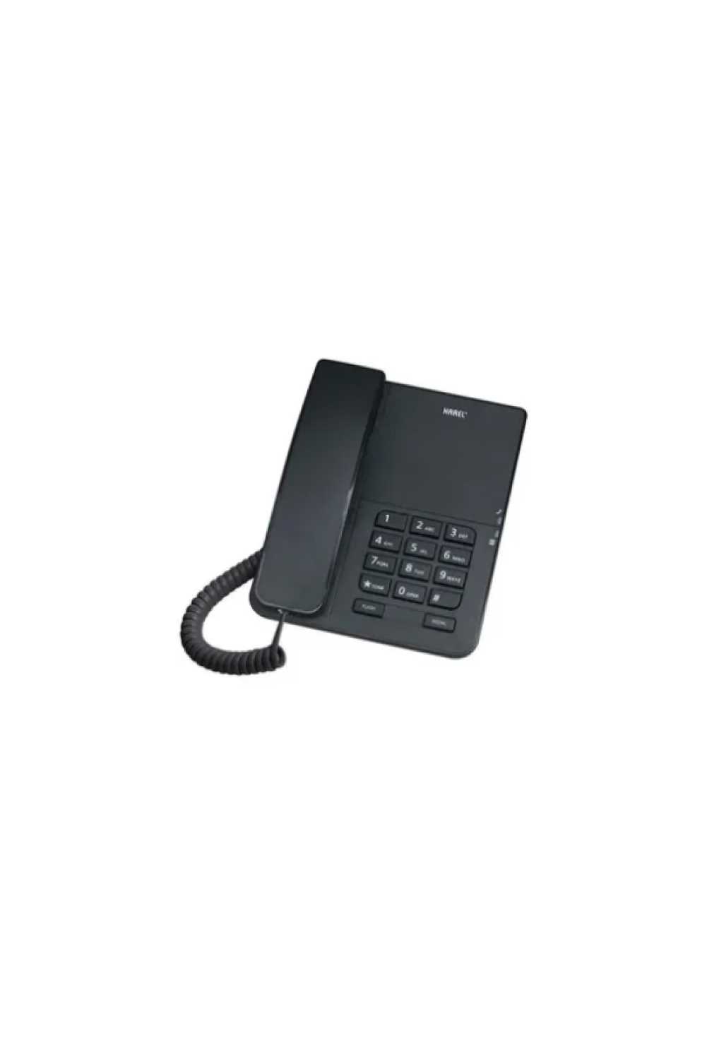 Karel TM140 Analog Telefon - akpinarelektrikmarketim.com
