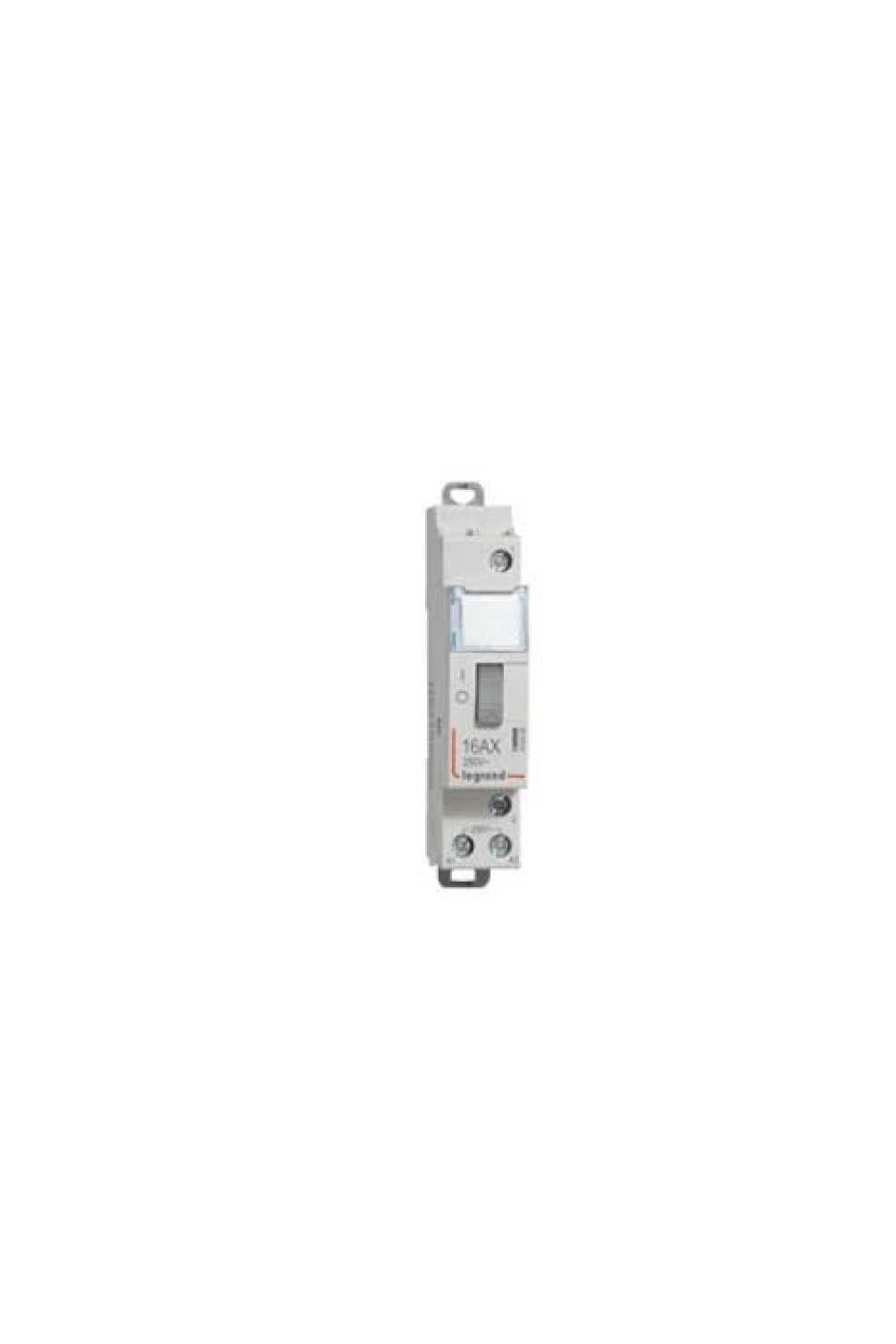 LEGRAND DARBE AKIM ANAHTARI 1 KUTUP 16A 230V 1N A 3245064124089