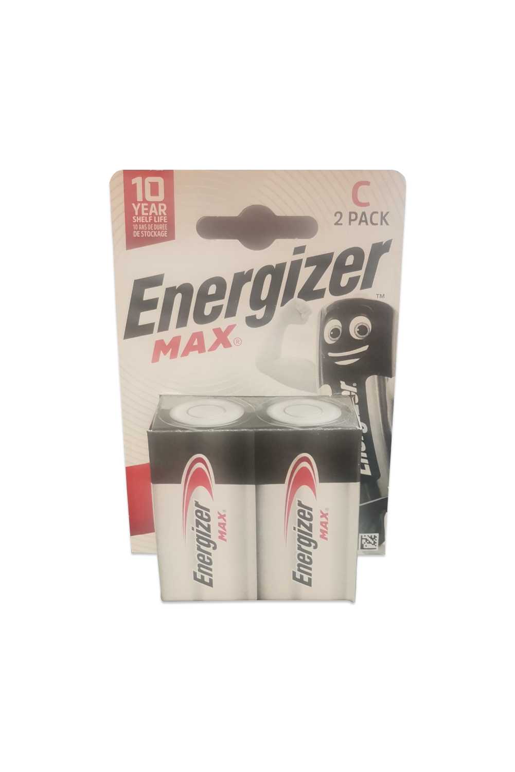 Energizer 2 pack C alkalin - akpinarelektrikmarketim.com